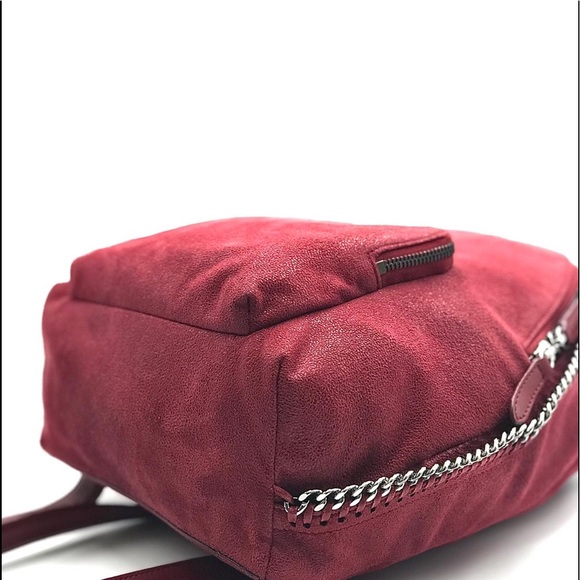 Stella McCartney | Bags | Stella Mccartney Mini Falabella Backpack In ...